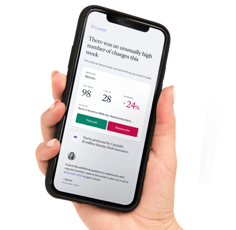 Carefull | The financial safety service