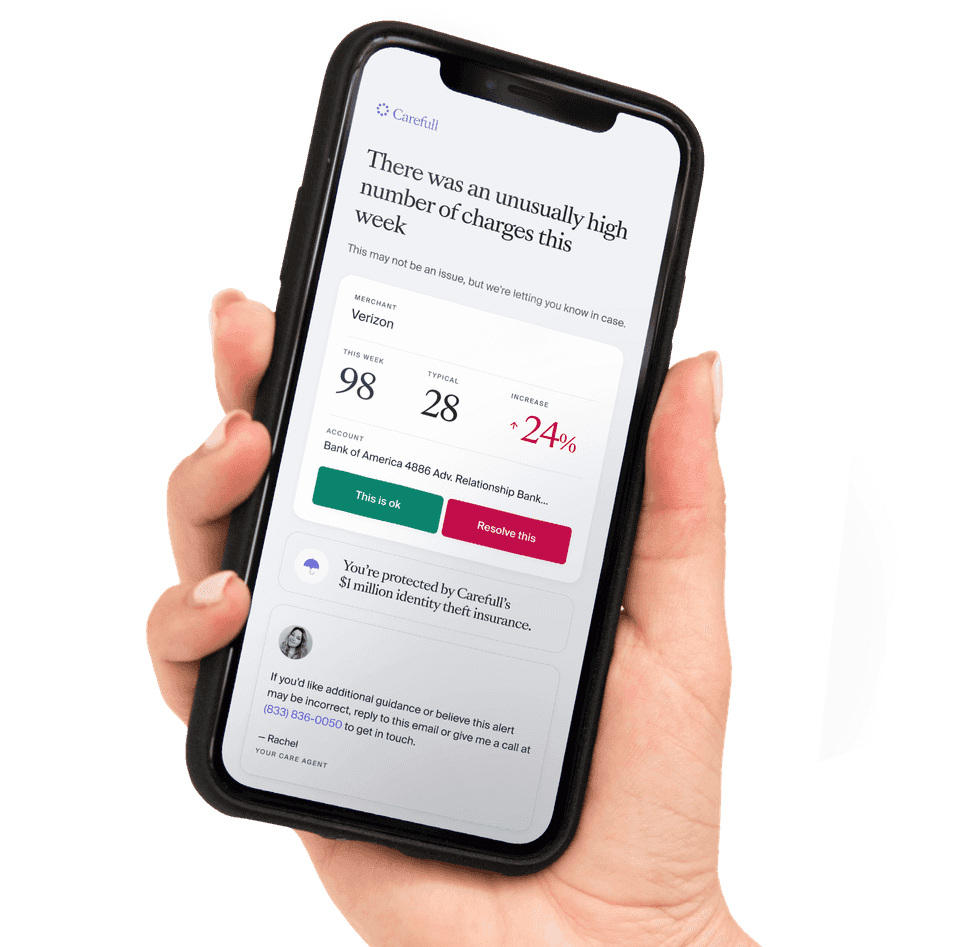 Carefull For Advisors | The financial safety service