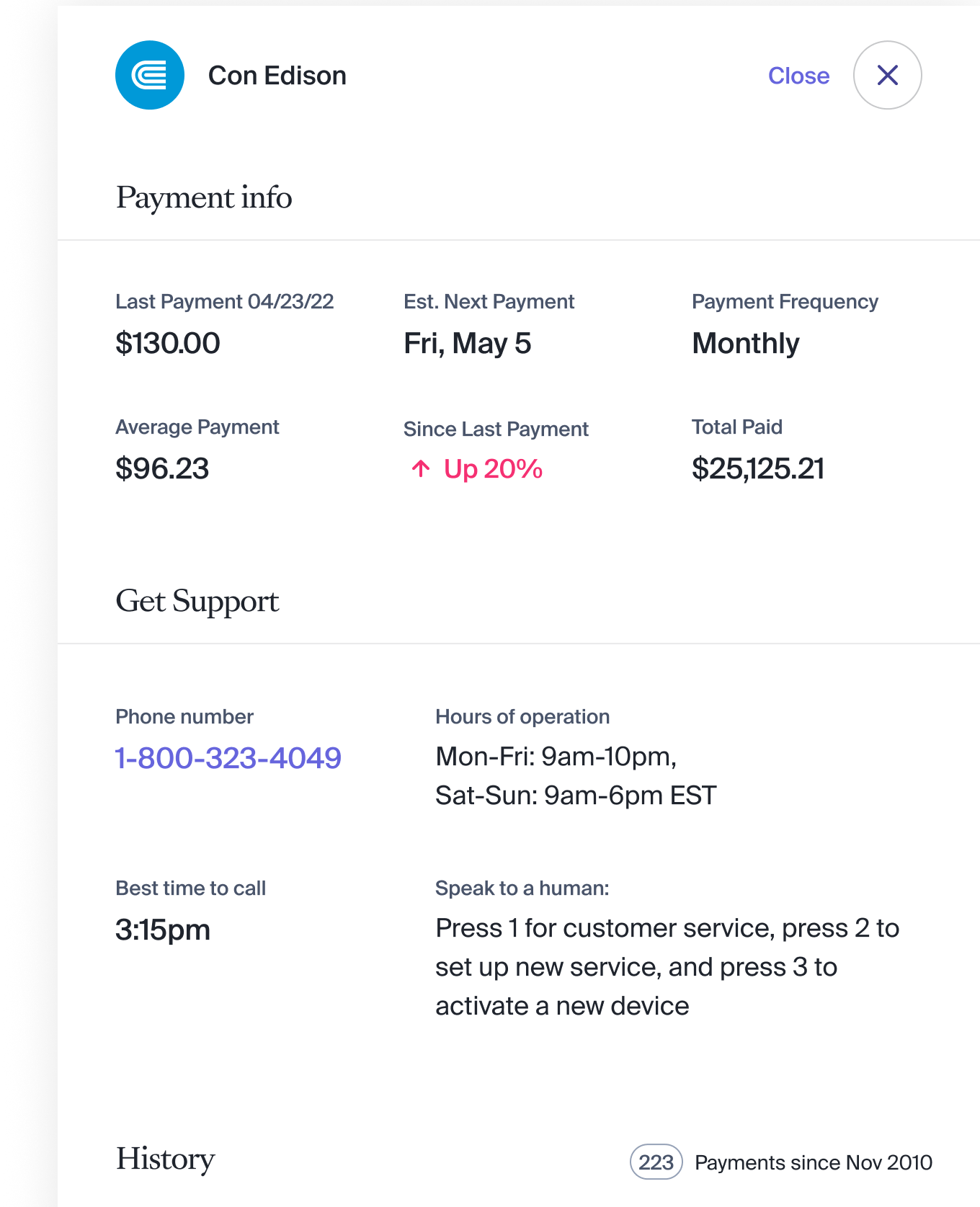 Carefull | The financial safety service